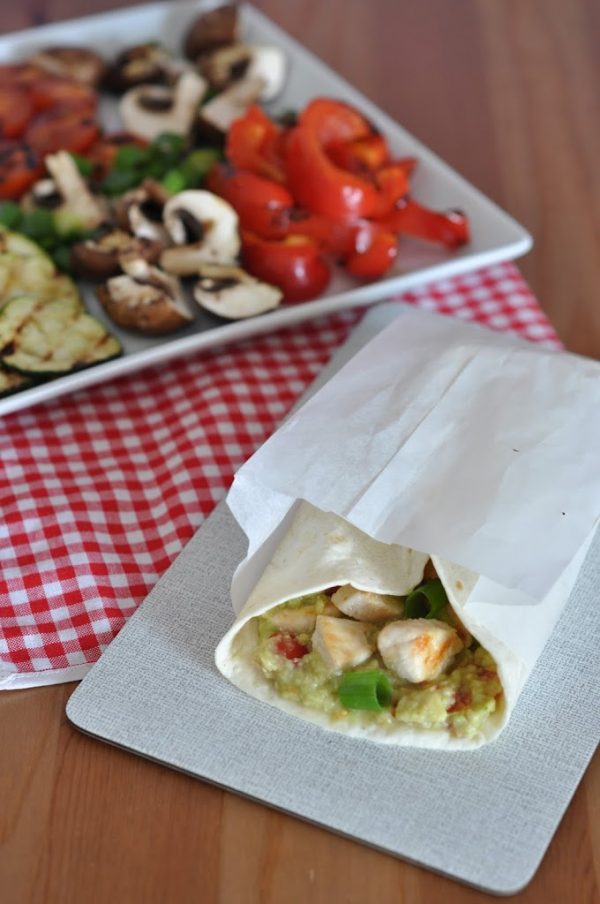 Eine Ode an Wraps! | Birds Like Cake - Baking - Enjoying - Sharing