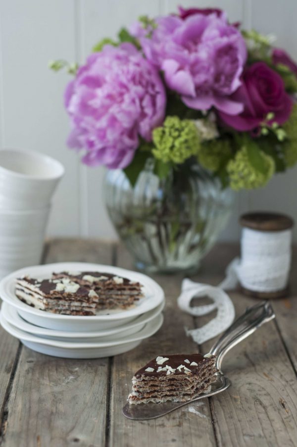 Hello Serbia: Pischinger Torte | Birds Like Cake - Baking - Enjoying ...